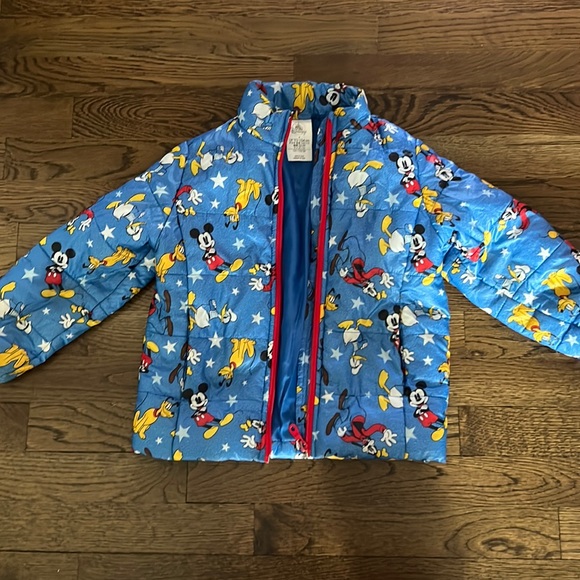 Disney | Jackets & Coats | Disney Boys Character Jacket | Poshmark